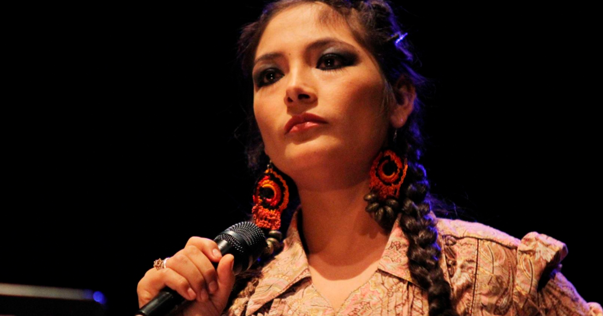 Magaly Solier gana premio como mejor actriz en Chile