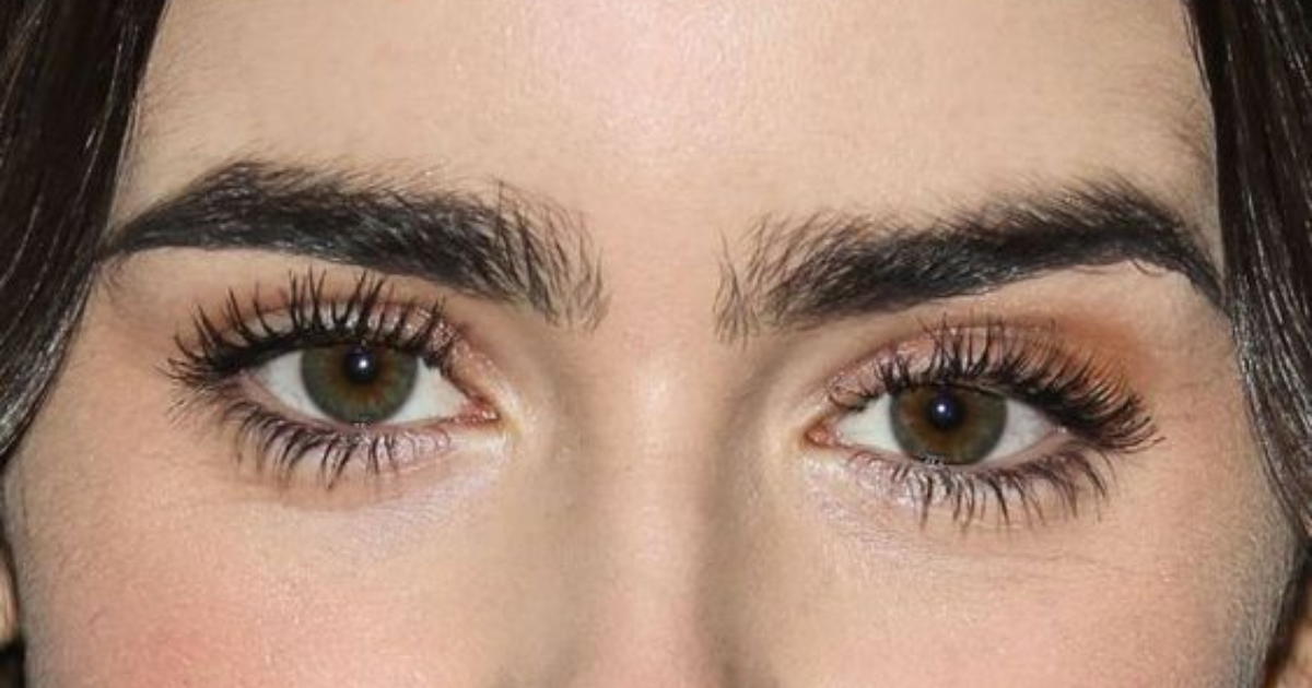 Las cejas naturales e imperfectas marcan tendencia de belleza este 2020