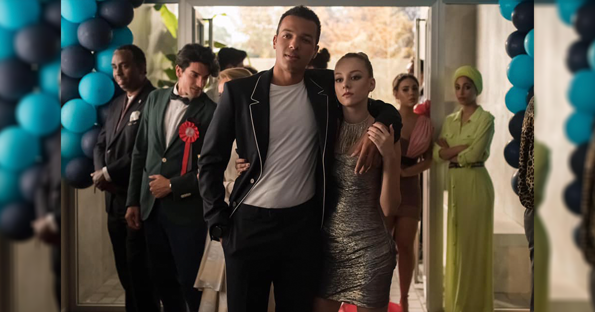 Élite 3: Netflix presenta a los nuevos personajes de la serie con ...