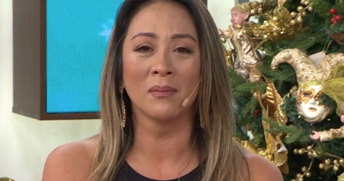 Cathy Sáenz toma radical medida tras desatinado comentario al look de ...