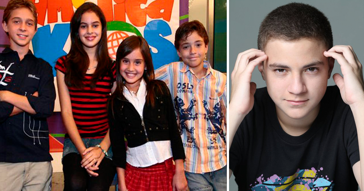 ¿Qué fue de Alejandro Roca Rey, el dulce niño de ‘América Kids’?