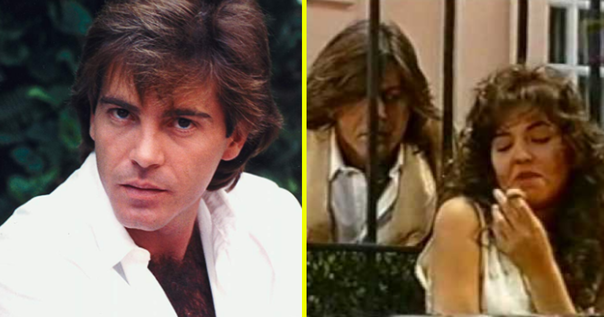 Mira qué pasó con Fernando Ciangherotti, el actor de 'María Mercedes'