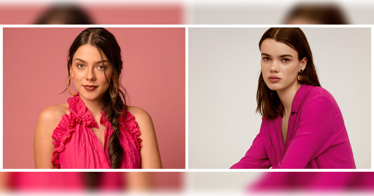 ¿Cómo combinar el color fucsia en nuestro outfit?