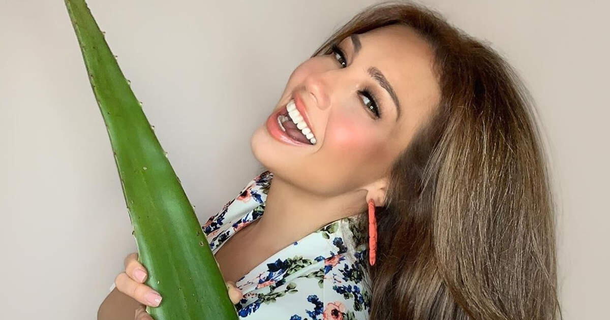 ¡Más atrevida que nunca! Thalía sorprende Instagram con este infartante ...