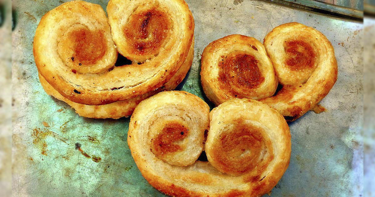 ¡Dame 10 minutos que ahora vuelvo! Deliciosas orejitas que no requieren ...