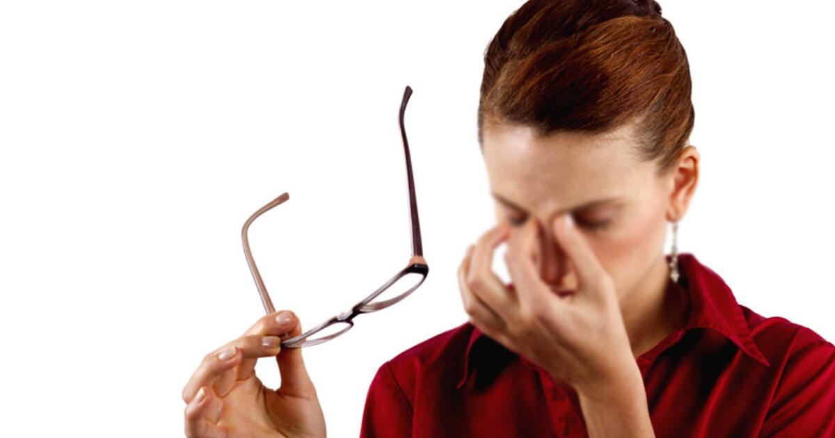 ¿Fatiga visual o vista cansada? Aquí las grandes diferencias entre ambas