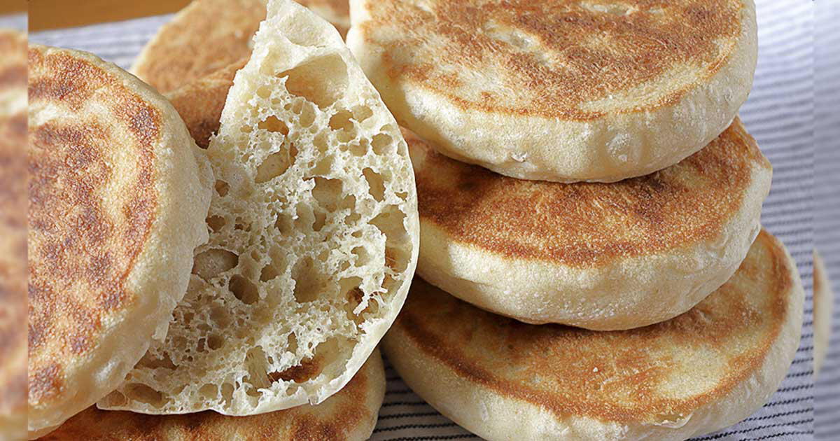 Una receta a prueba de cuarentena: ¡Prepara pan sin horno y con dos ...