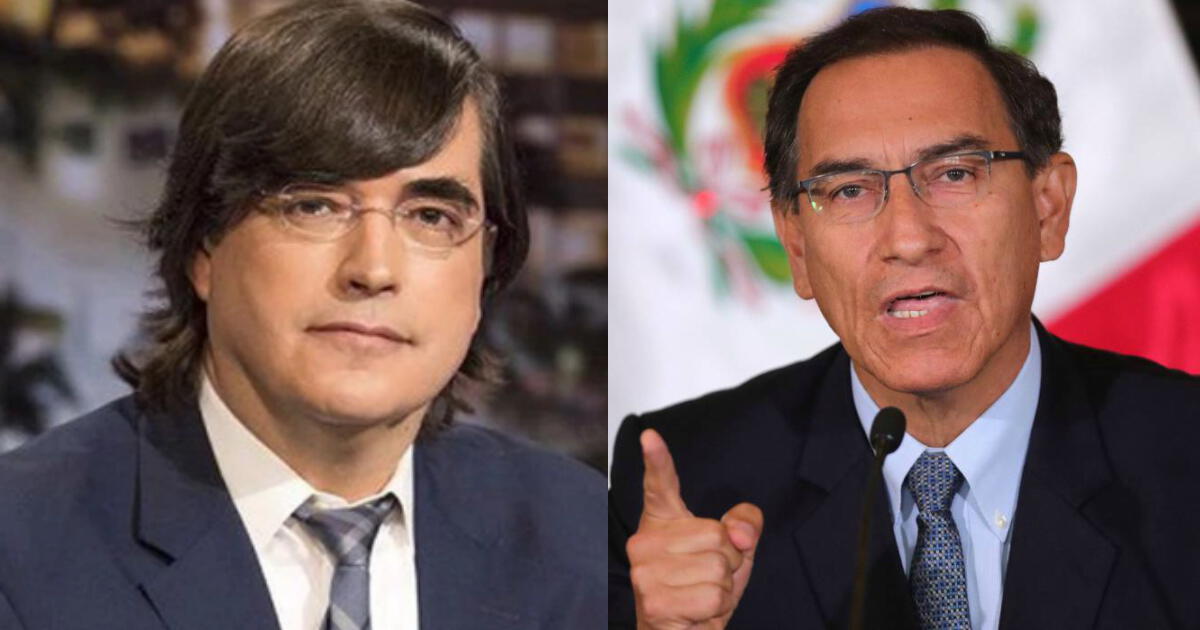 Jaime Bayly contra Martín Vizcarra: "Es un error extender la cuarentena"