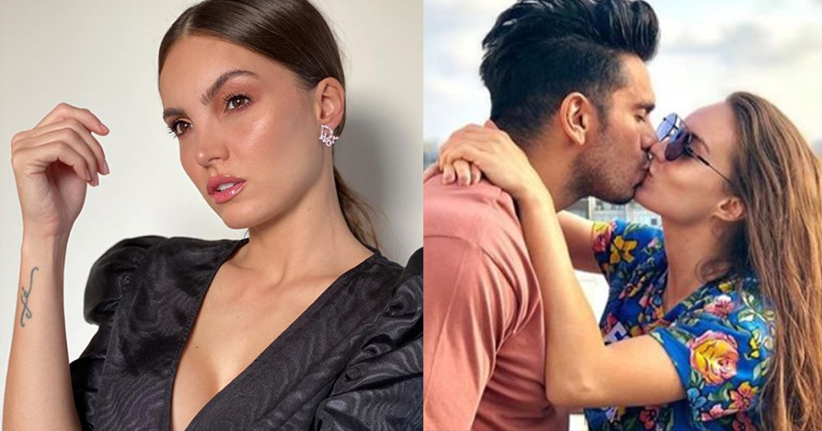 ‘Cachaza’ Carol Reali confiesa si está o no embarazada de Rafael Cardozo