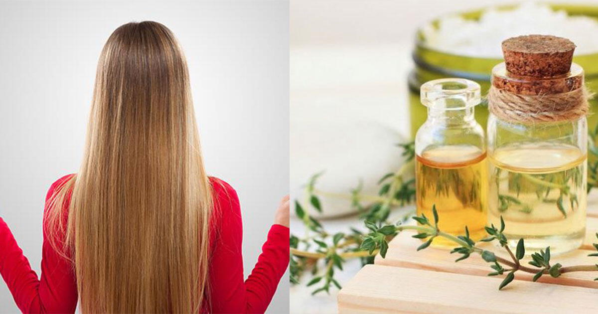 Remedios con hierbas para detener la caída del cabello de forma natural