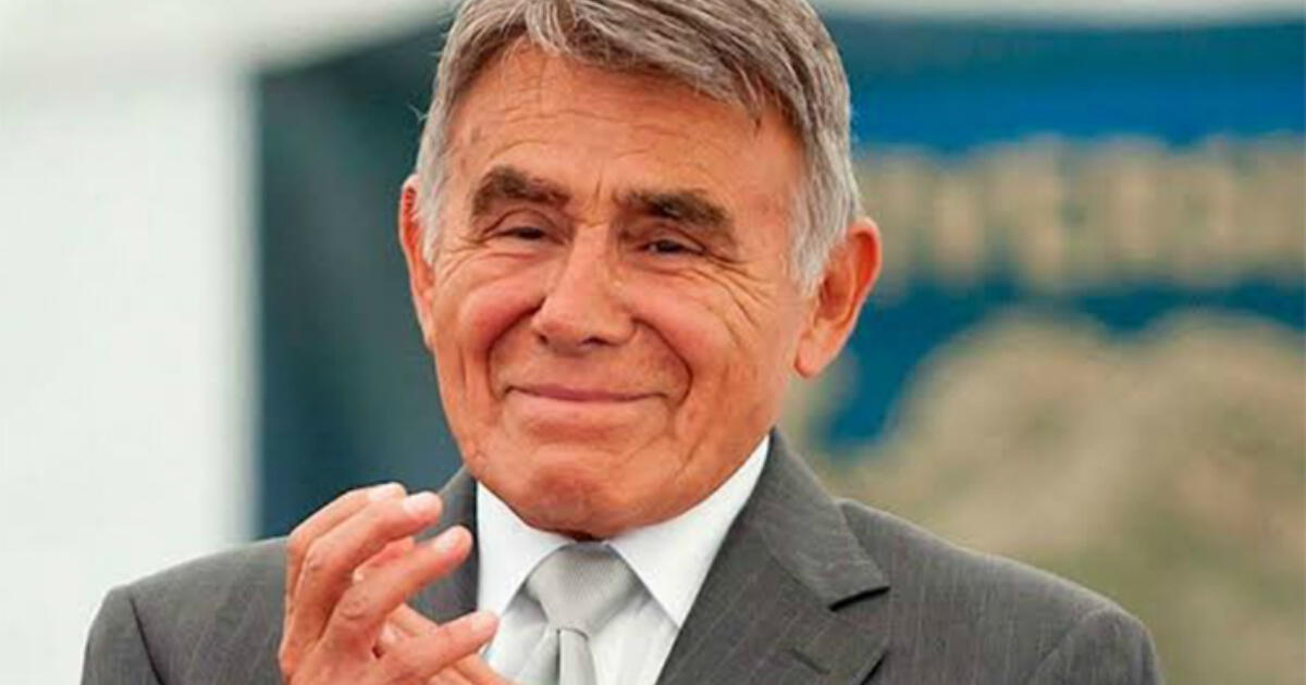 Fallece el actor mexicano Héctor Suárez a los 81 años | VIDEO