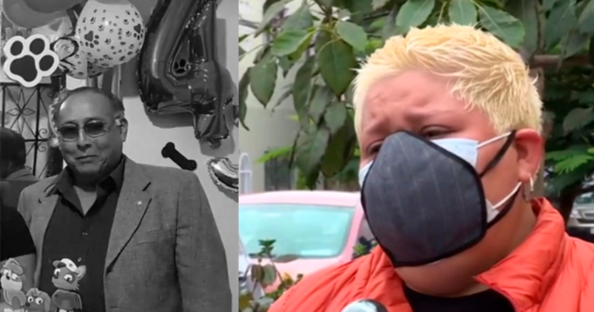 Cantante Rubí Moreno: "Hospital Rebagliati ocultó por 4 días el cadáver ...