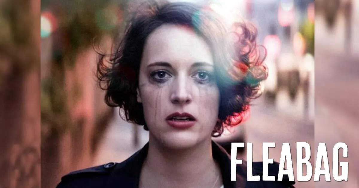 Fleabag serie que mantiene su éxito en el servicio streaming