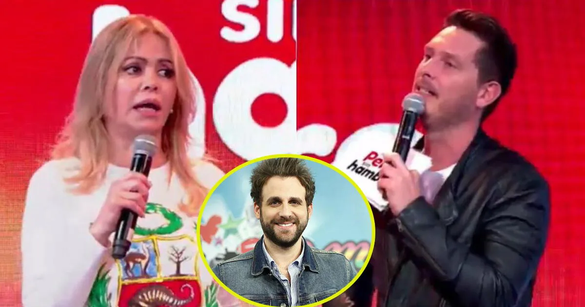 Rodrigo González a Cristian Rivero "Le dijo a Gisela lo que toda su ...