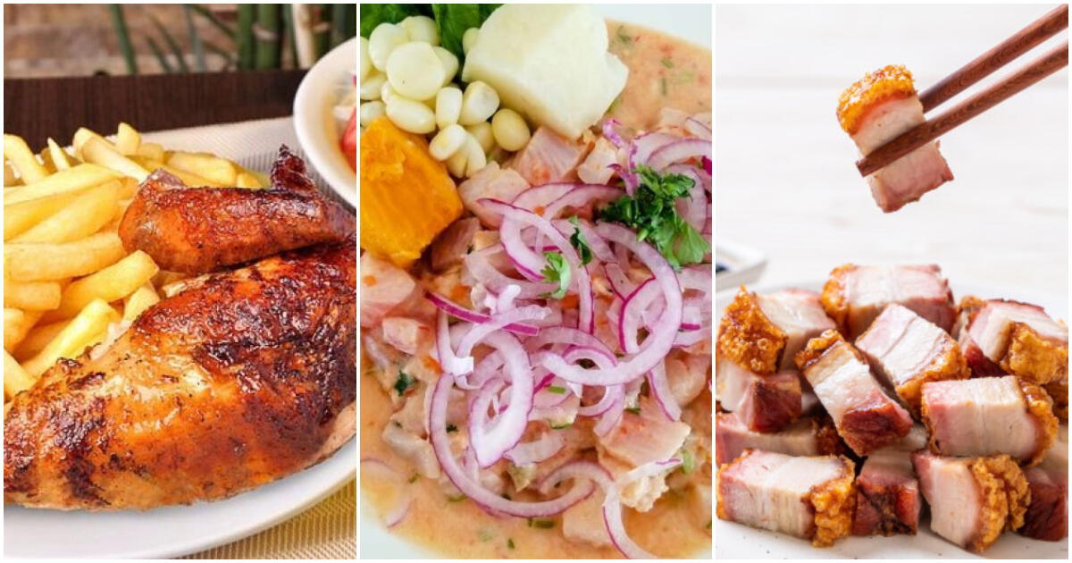 Día del Padre: 5 deliciosas recetas para engreír a un papá con "p" de ...