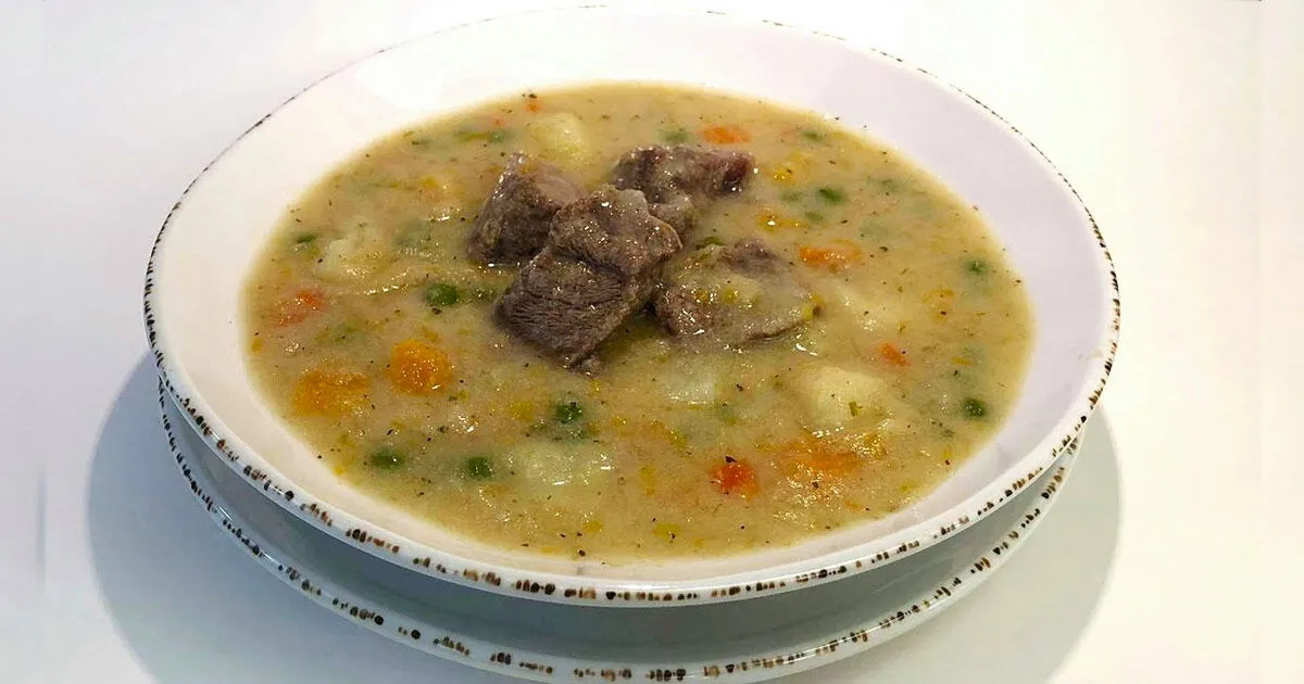 Sopa de sémola: ¡Un modesto plato de grandes beneficios para el corazón ...