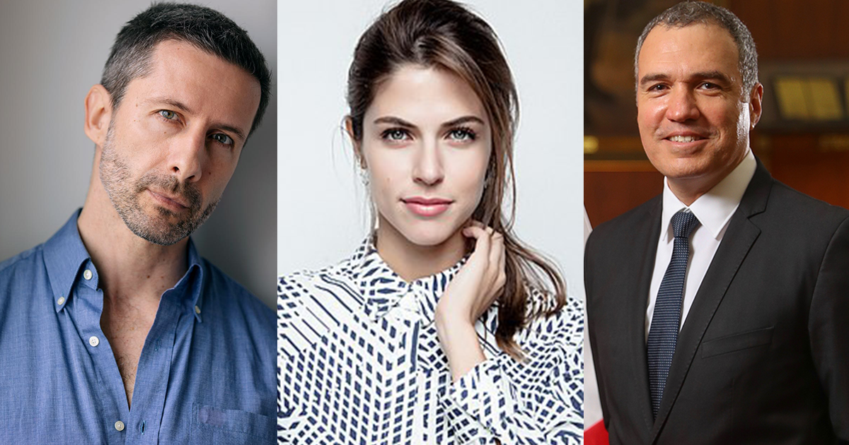 Actores peruanos que triunfan en series de Netflix | FOTOS