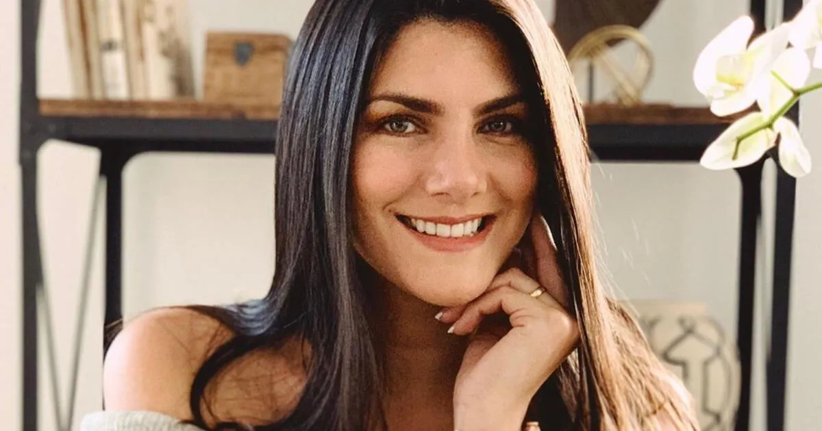 Cati Caballero y el look beauty que la hace lucir una juventud 'eterna ...