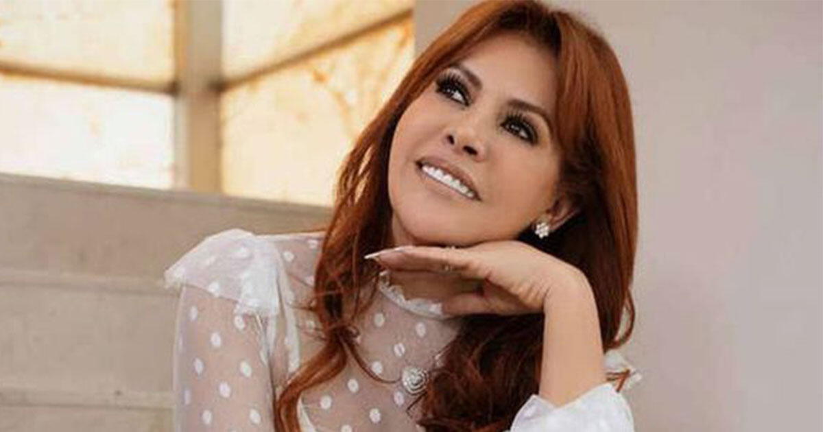 Magaly Medina se luce como toda una celeb con estos outfits 'all dark ...