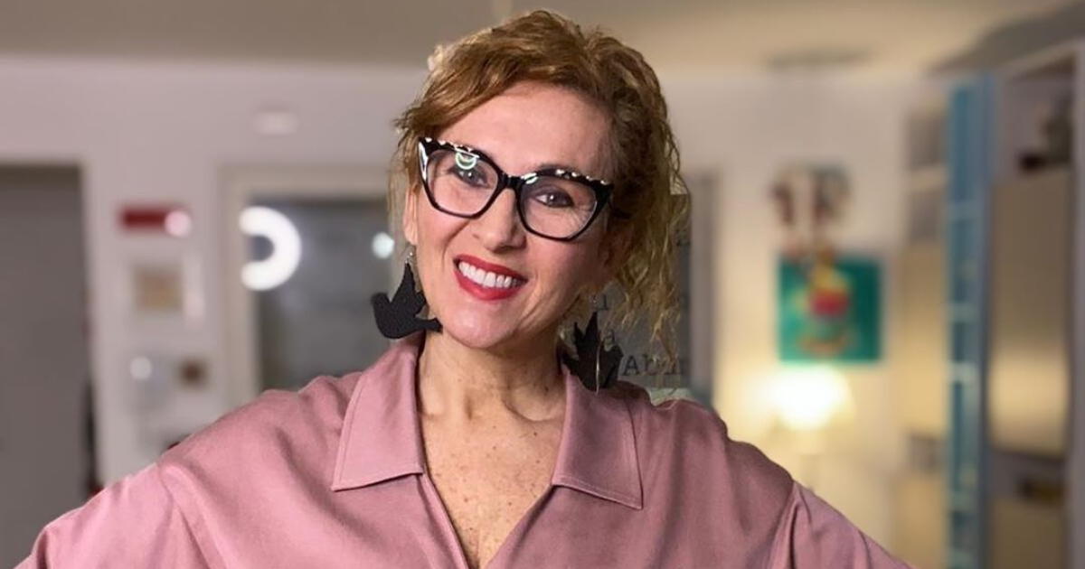 Katia Condos y accesorio secreto que usa para darle un boost a sus outfits