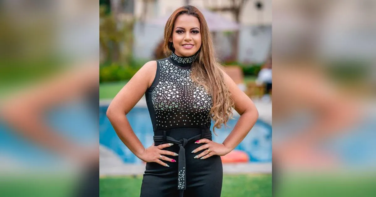 Flor Polo y su impactante outfit de látex al mismo estilo que las ...