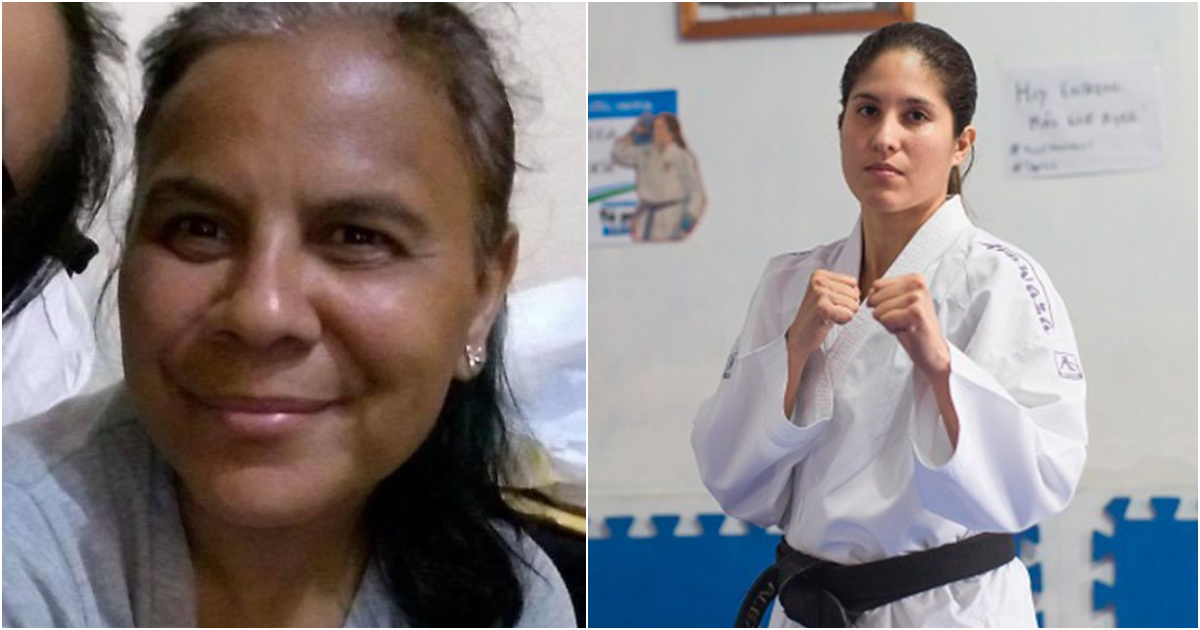 Alexandra Grande agradece la ayuda que le brindaron para encontrar a su tía