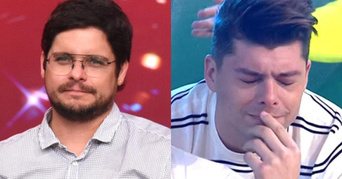 Gian Piero Díaz y su conmovedor mensaje a Ignacio Baladán tras robo de ...