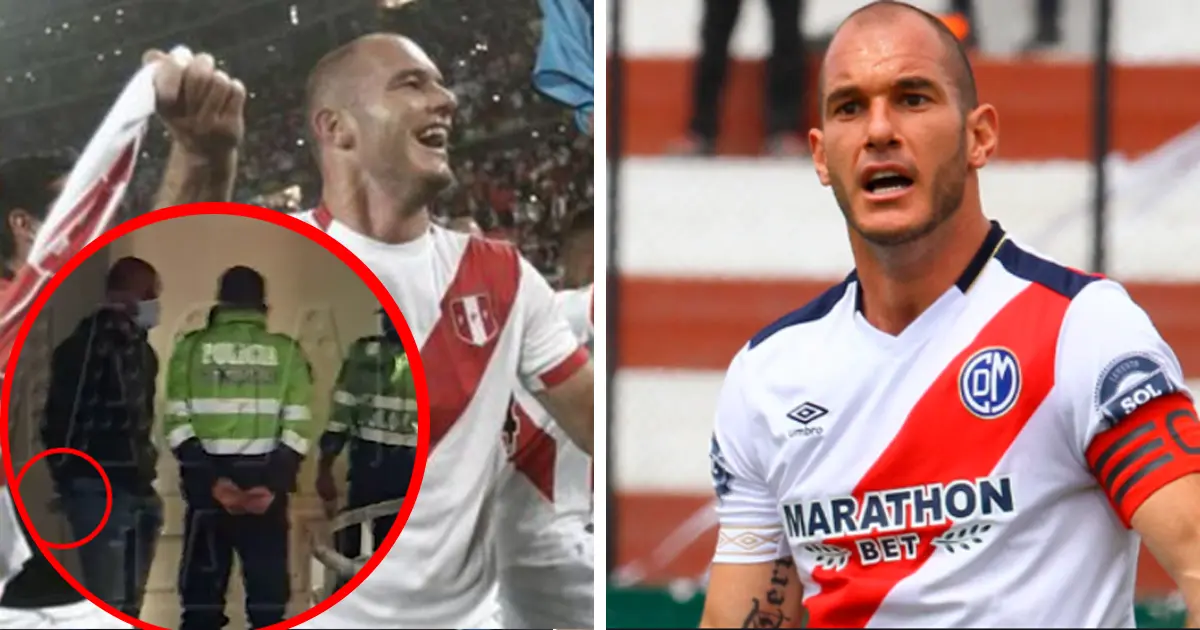 Adrián Zela realiza fiesta en medio de la pandemia y termina ...