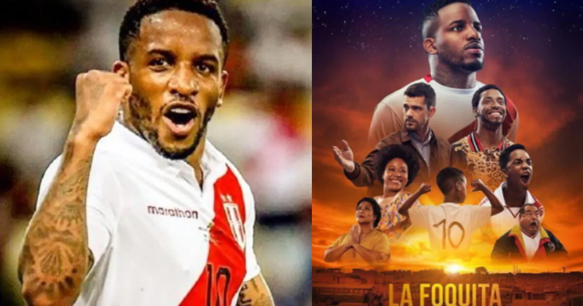 Filme De Jefferson Farfán Es Nominada A Mejor Película Biográfica En