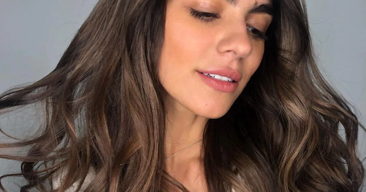 Trufa de chocolate, el tinte que disimulará el daño y te dará un ...