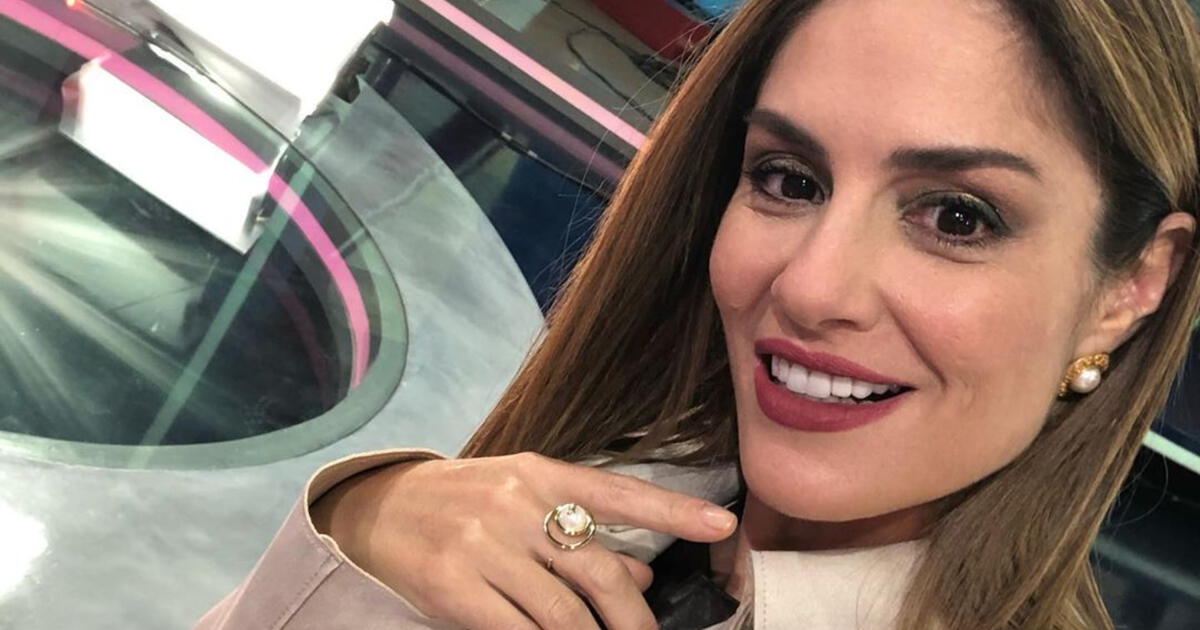 Mávila Huertas da lección de estilo con sofisticado outfit inspirado en ...