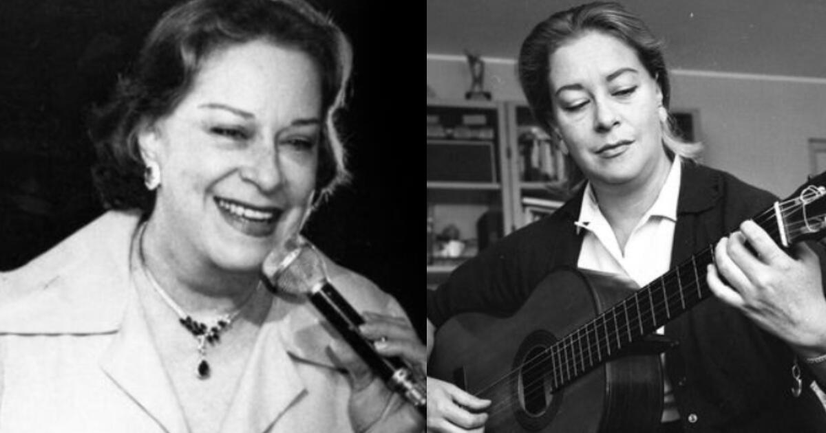 '100 años de Chabuca Granda': La peruana que inmortalizó la música ...