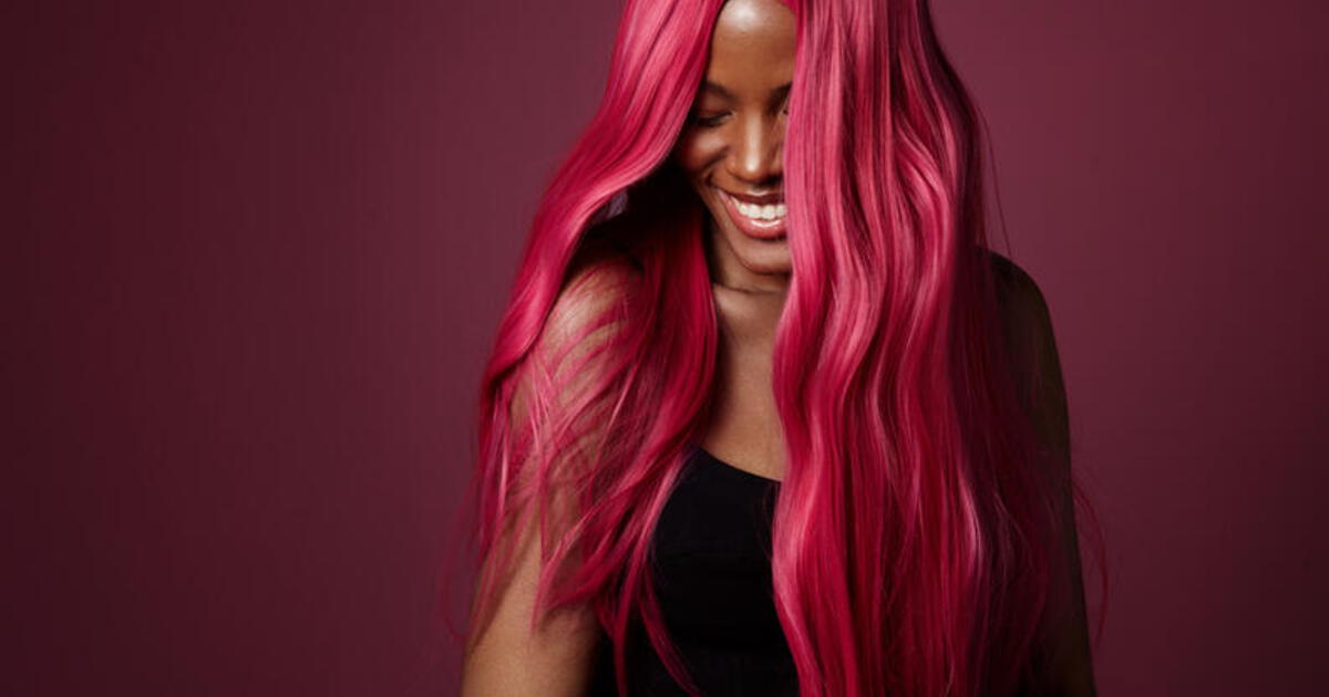 Bold Pink: El nuevo tinte de cabello que te dará un llamativo cambio de ...