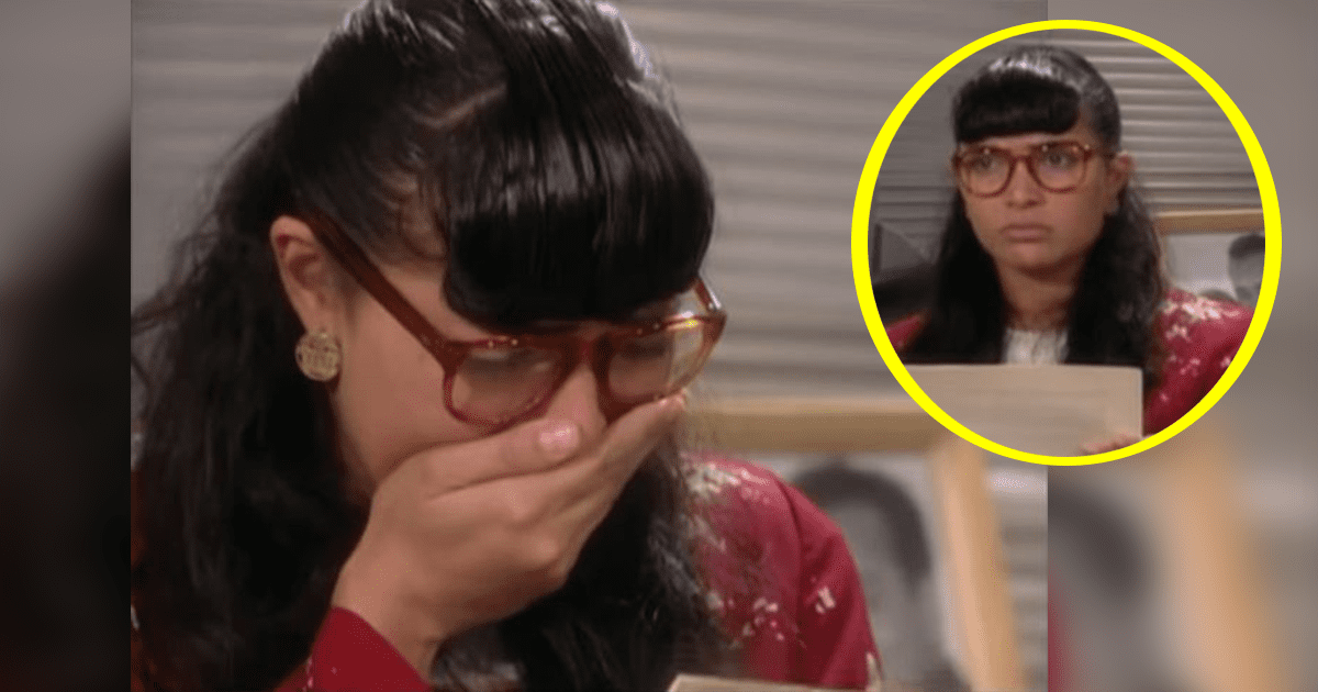 “betty La Fea” La Inolvidable Y Triste Escena Cuando Betty Descubre