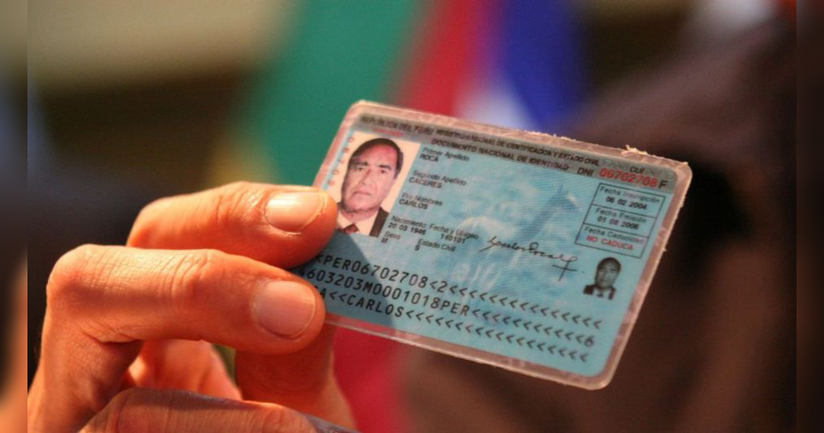 Reniec: ¿Cómo puedo saber la fecha de emisión de mi DNI desde Internet?