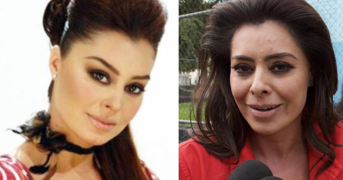 Yadhira Carrillo regresaría a las telenovelas luego de 12 años