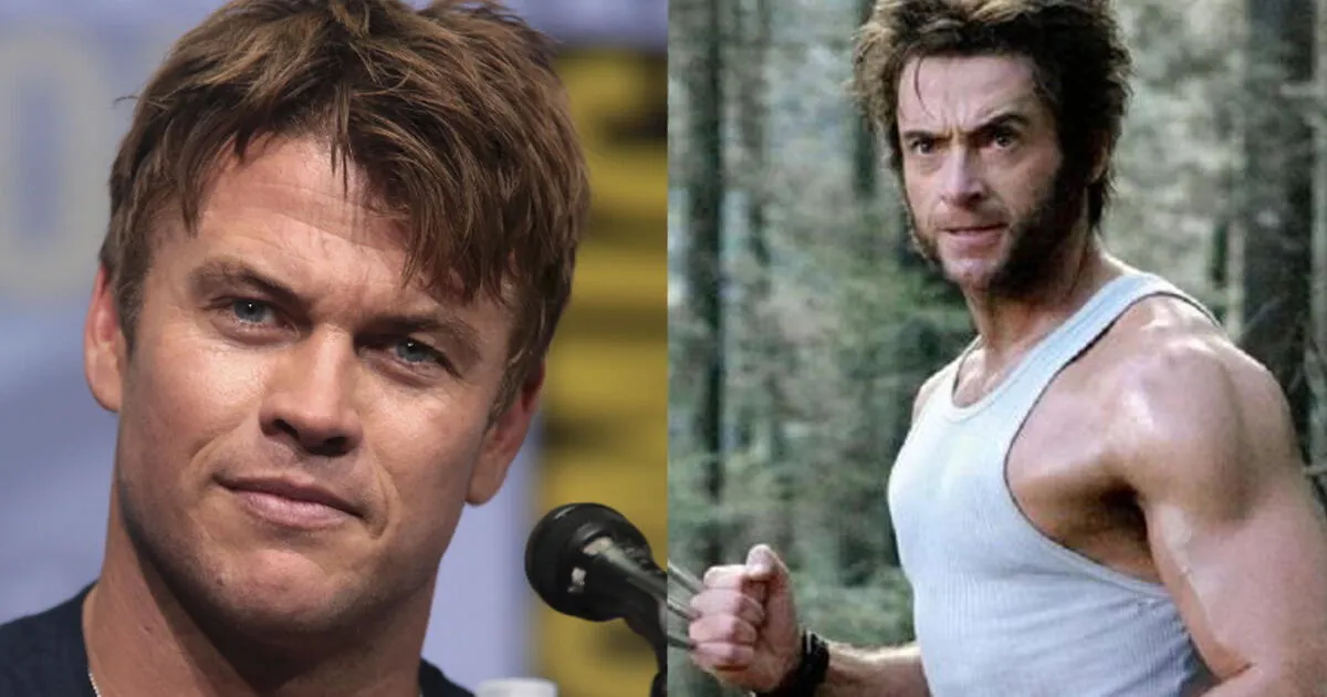 Luke Hemsworth reveló que quiere convertirse en Wolverine