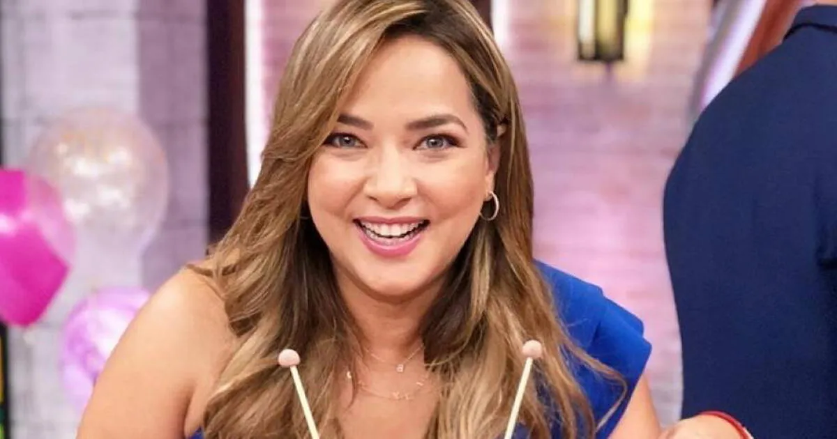 Adamari López homenajea a las mujeres que como ella vencieron al cáncer de mama