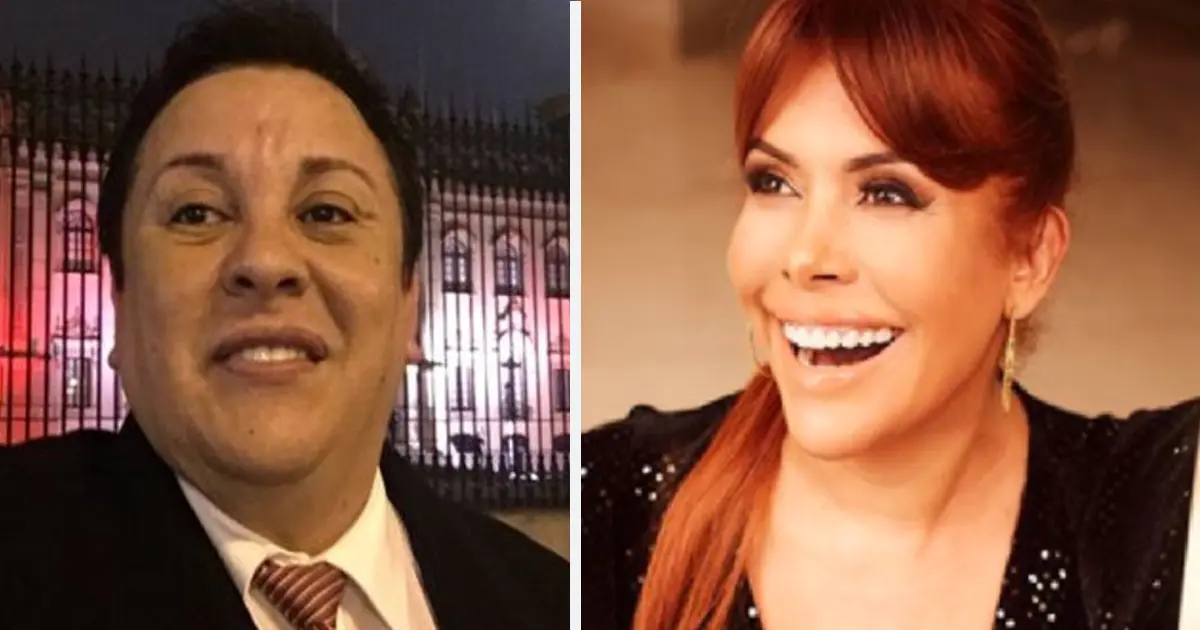 Magaly Medina sobre demanda de Richard Swing: “Me importa dos cominos”