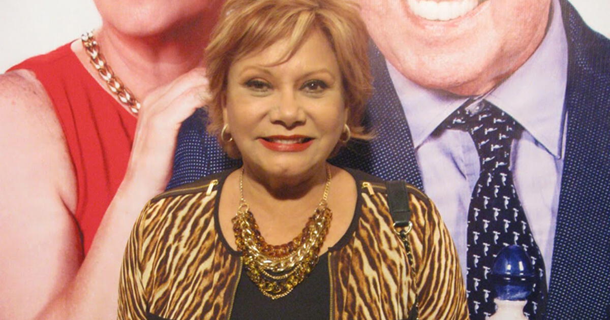 Camucha Negrete elegida como ‘Mejor actriz’ por su papel en ‘Papá X tres’