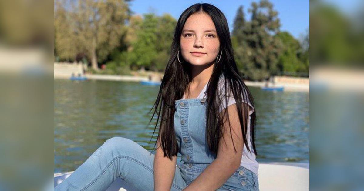 Francisca Aronsson marca estilo con outfit total white ideal para verano