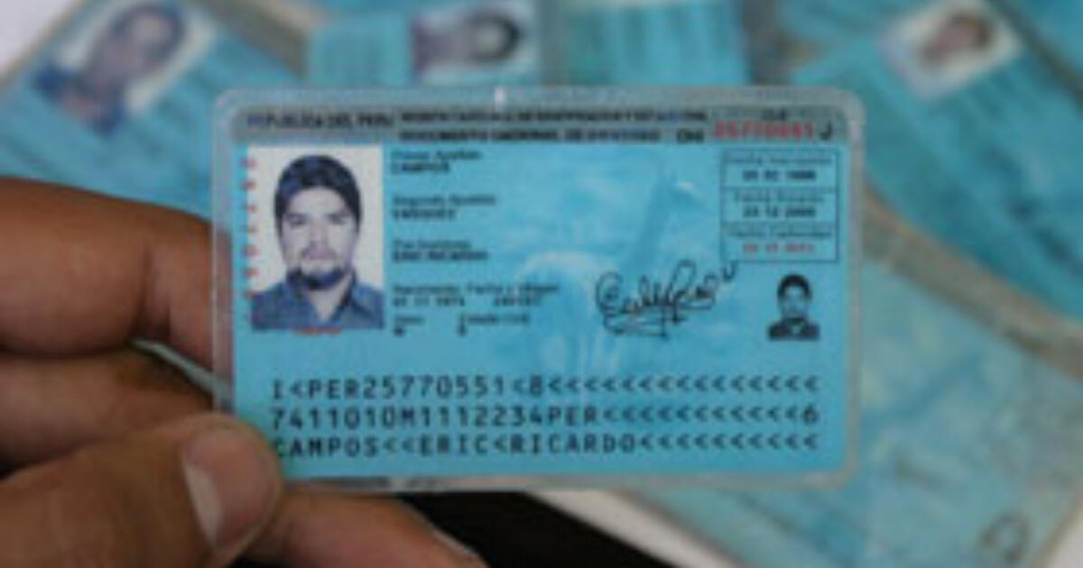 ¿Si yo no puedo recoger mi DNI nuevo, otra persona puede hacerlo por mí?