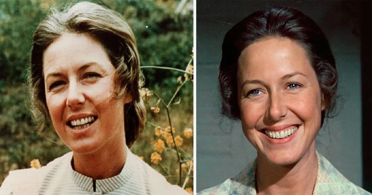 Mira cómo luce ahora la recordada Caroline de La Familia Ingalls