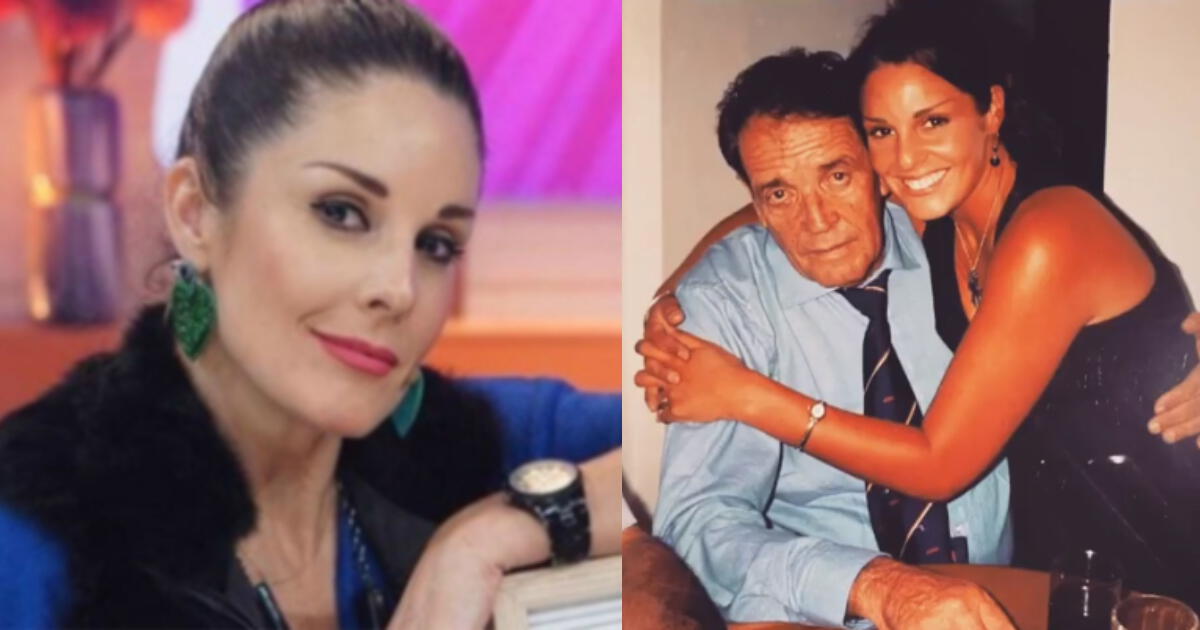 Rebeca Escribens y la conmovedora serenata que le llevó a su papá por ...