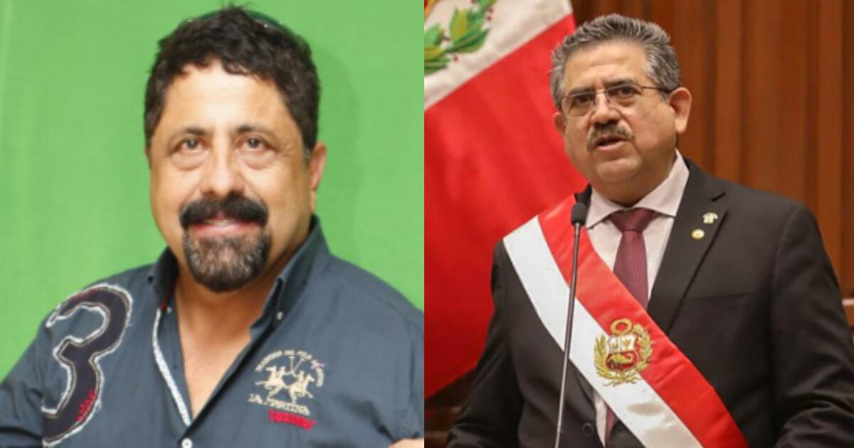 'Mero Loco' confirma que Manuel Merino es su primo: "Nos parecemos ...