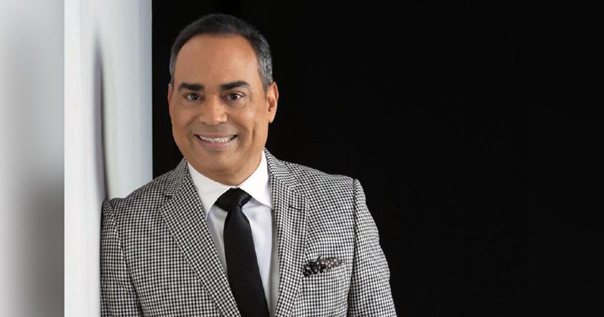 Gilberto Santa Rosa dará concierto virtual navideño