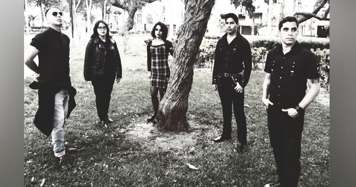 Banda Extraño Silencio graba disco con integrantes en sus casas