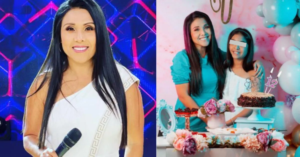 Tula Rodríguez muestra el resultado de la hermosa habitación de su hija ...