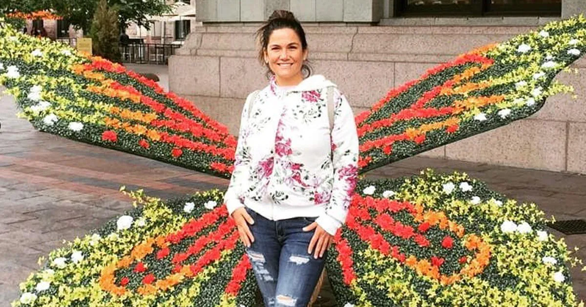 Daniela Cilloniz sobre su bebé: "Ahora eres mi angelito"