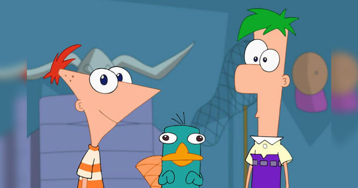 Por especial de Phineas y Ferb: 10 curiosidades sobre la serie de Disney
